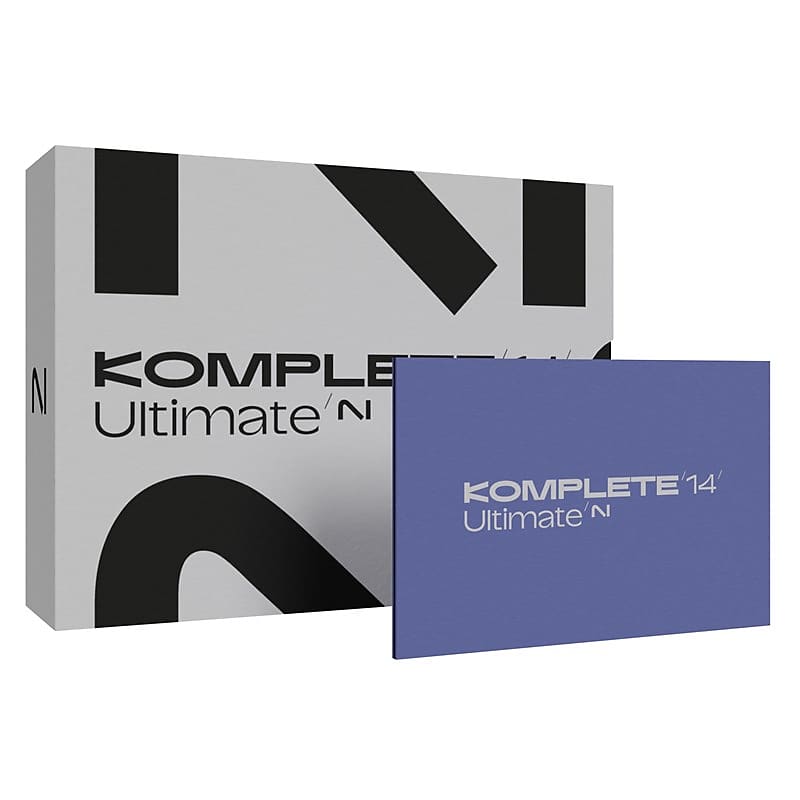 Native Instruments Komplete 14 Ultimate Upgrade for Komplete | Reverb