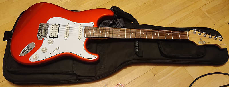 FGN J Standard 2019 Red | Reverb