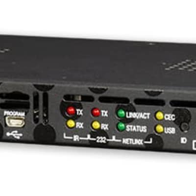 AMX DXF-TX-MMD DXLink Multi-Format Multimode Fiber | Reverb