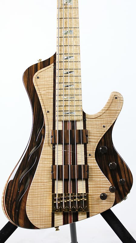 ESP Stream Original Series Custom Shop NAMM Exhibition Bass | Reverb