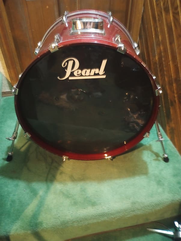 Pearl Export Series 22"(Diameter)X18"(Depth) Bass Drum | Reverb