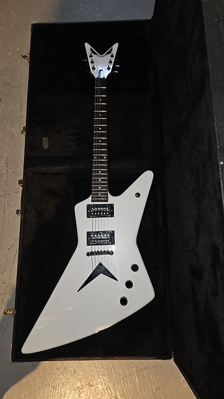 Dean Dean zxp 2010 - White | Reverb