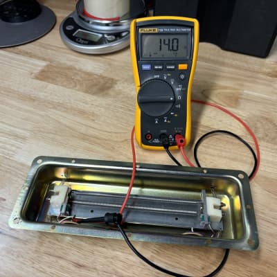 MOD 8AB2A1B 3 Spring Reverb Replacement Tank | Reverb