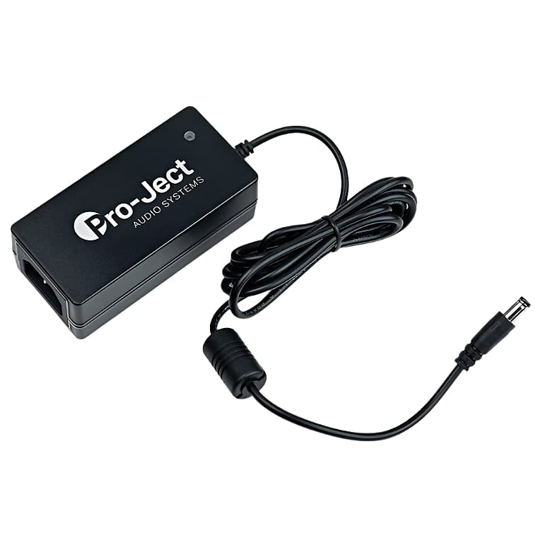 Pro-Ject: High Power-It 2 Grounded Power Cable for DC | Reverb