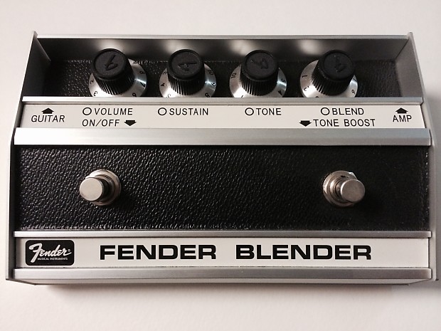 Fender Blender Custom Reissue | Reverb