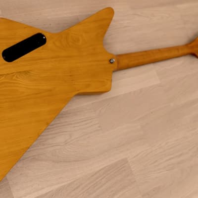 1977 Greco EX800 Explorer Vintage Electric Guitar, Destroyer | Reverb