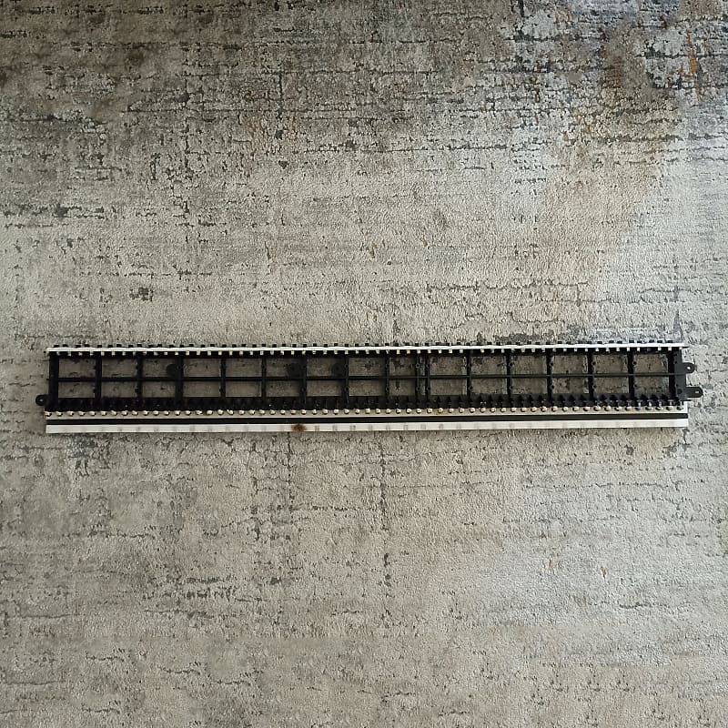 Roland Juno-G Synthesizer Keybed Assembly 61 Note Key Holder | Reverb