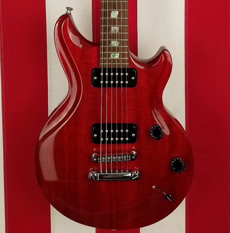 1998 Terry Mcinturff Monarch Custom - With Original Case | Reverb