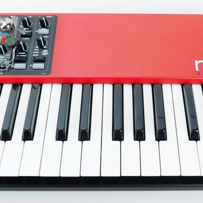 Clavia Nord Wave Synthesizer Keyboard Synth +Fast Neuwertig + | Reverb
