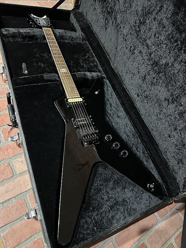Dean Dime ML Shadow | Reverb