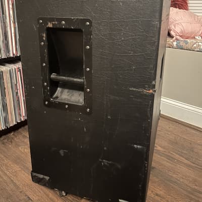 SWR Twelve Stack 4x12 Bass Cabinet | Reverb