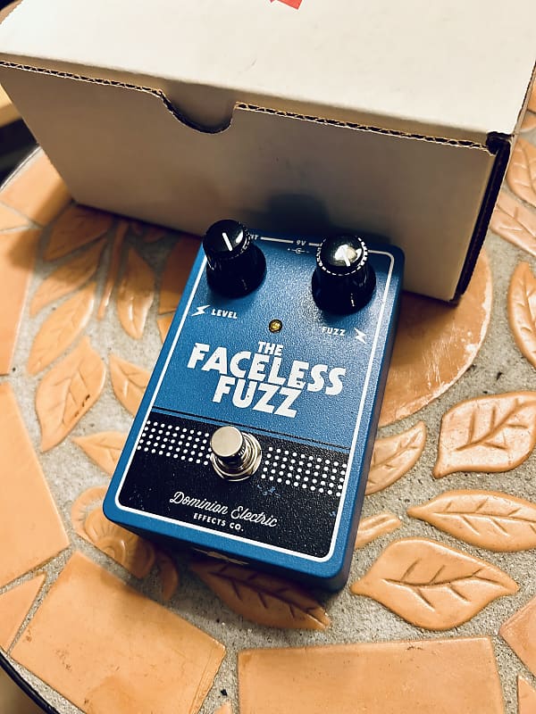 Dominion Faceless Fuzz BC183 | Reverb