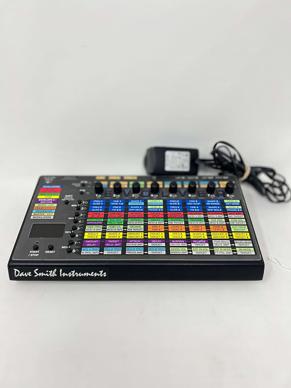 Dave Smith Instruments - Mono Evolver | Reverb