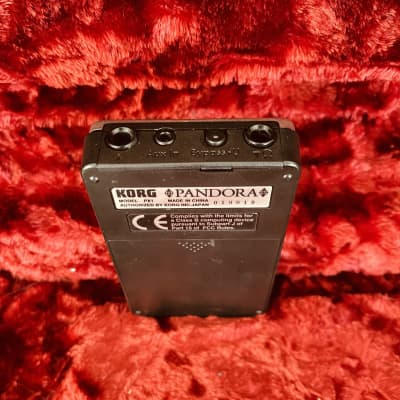 Korg ToneWorks Pandora PX1 Personal Multi Effect Processor | Reverb