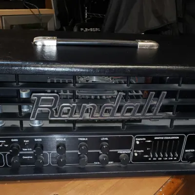 Randall V2 Head | Reverb