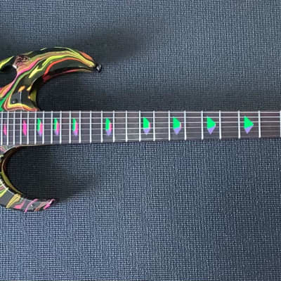 Ibanez RG/JEM DIMARZIO Steve Vai Signature | Reverb