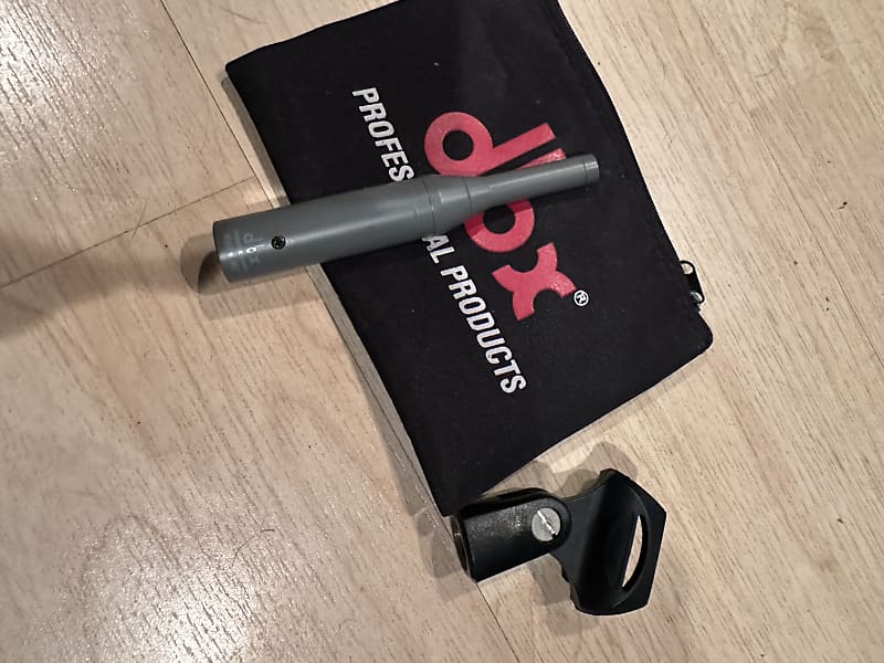 dbx M2 rta mic | Reverb