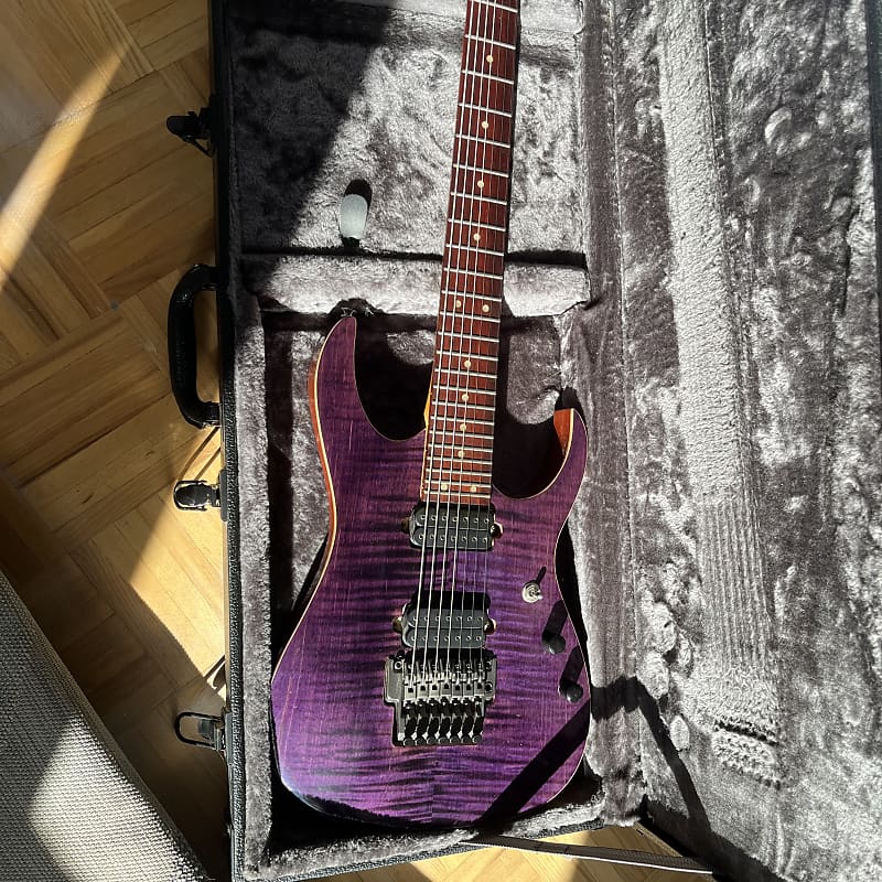 Ibanez RG7620 Custom 7 1999 | Reverb