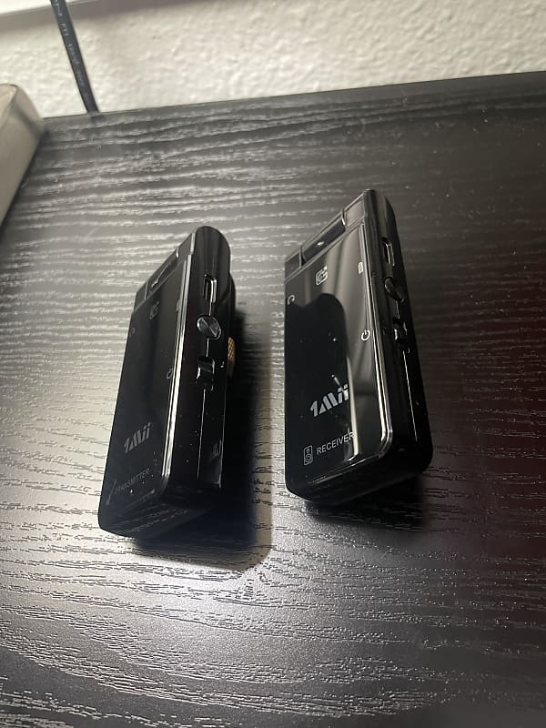 1Mii Guitar Wireless Transmitter and Receiver | Reverb