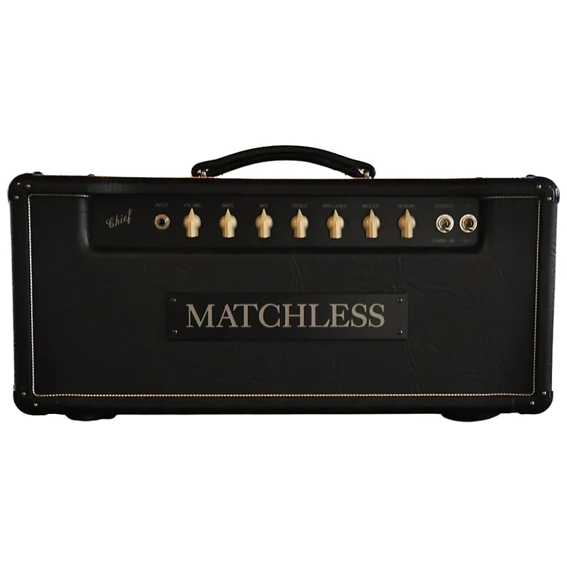 Matchless Chief 100-Watt Guitar Amp Head | Reverb