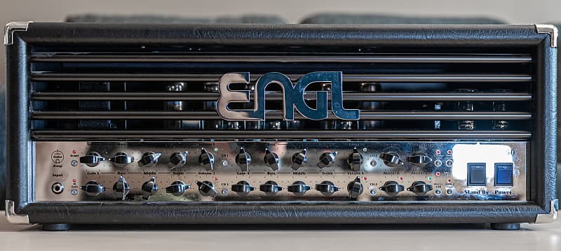 ENGL Invader 150 E640 | Reverb