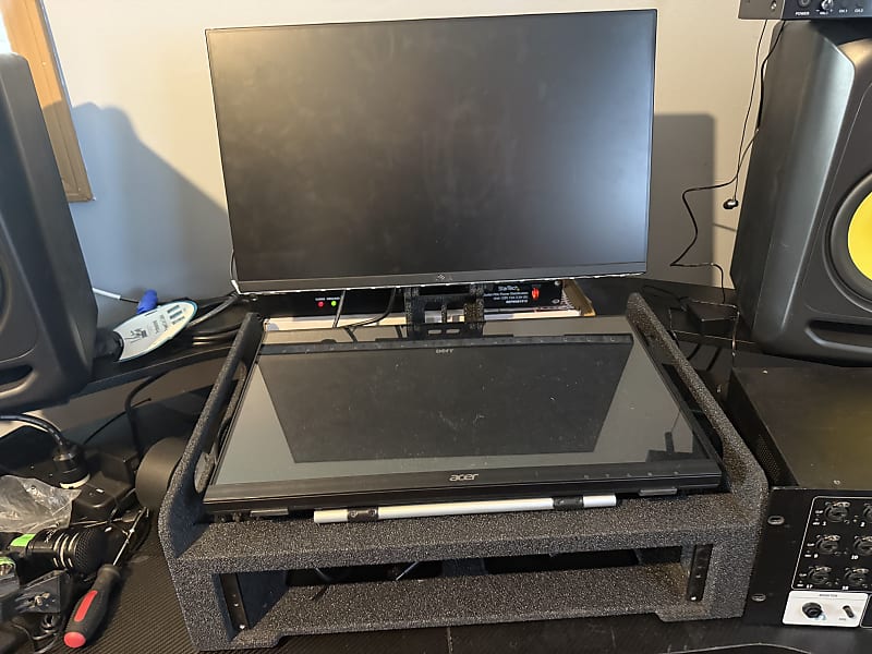 Lv1 Waves console (almost complete) | Reverb