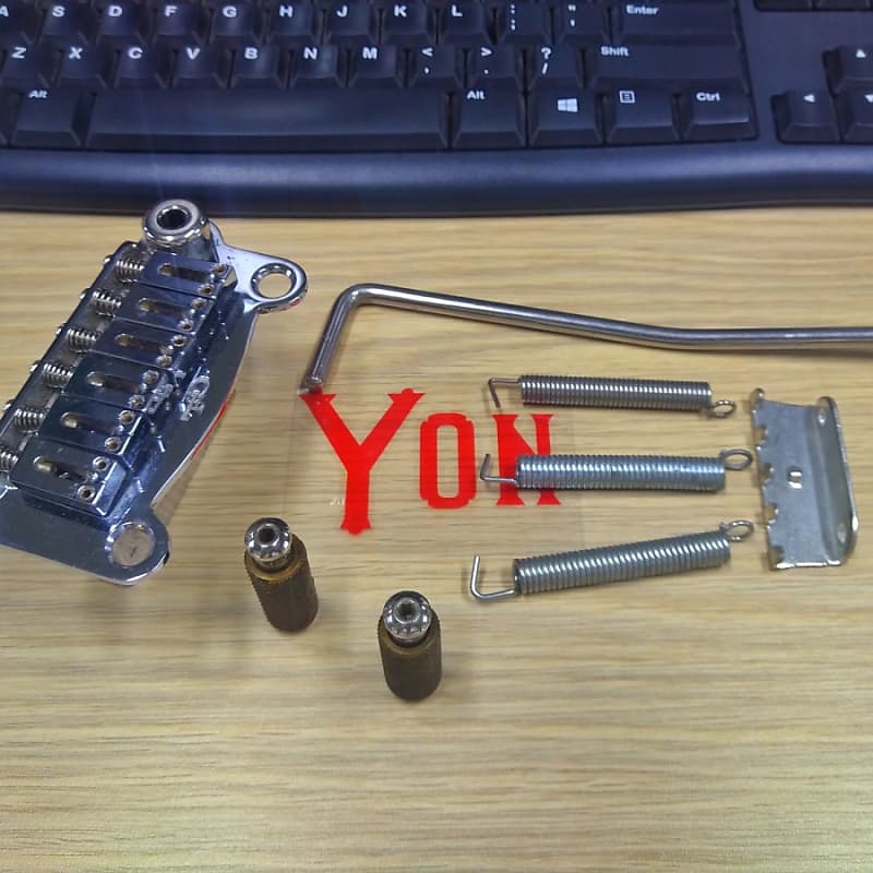 Genuine G&L Leo Fender Designed Guitar Bridge Lefty (Left | Reverb UK