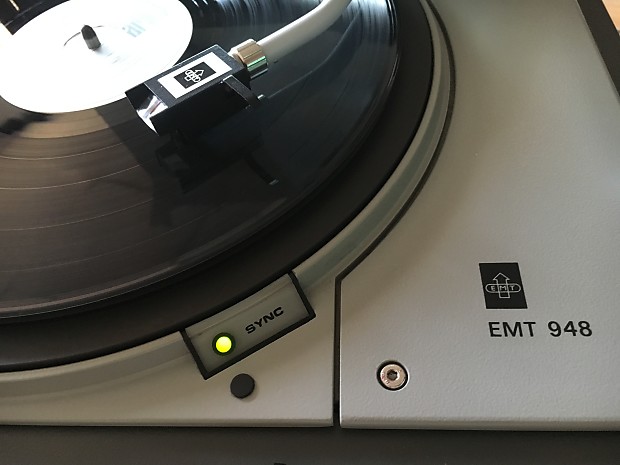 EMT 948 TESTED, CALIBRATED ALL ORIGINAL. VERY WELL PRESERVED | Reverb