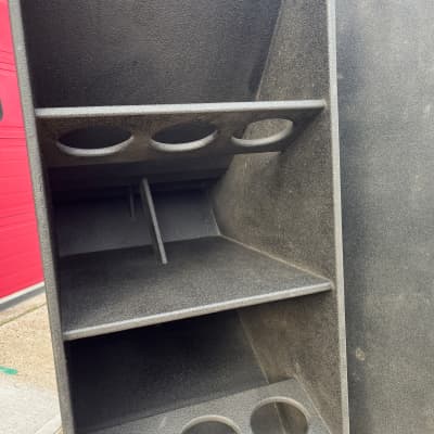 Funktion-One Set of 2 × V221 (F221 Touring) Subwoofer Black | Reverb