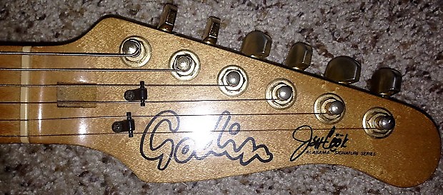 Godin Jeff Cook Alabama Signature Electric Guitar made in the | Reverb