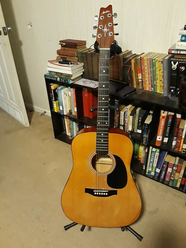 Montana MT104-N acoustic guitar | Reverb