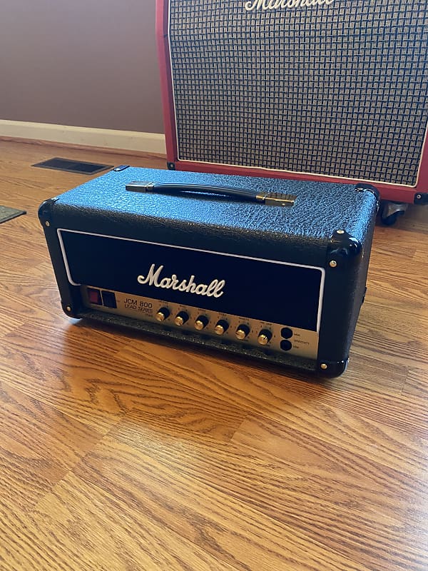 Marshall Studio Classic SC20H "JCM 800 Lead Series" 20-Watt | Reverb