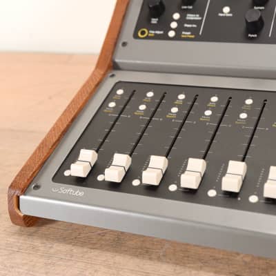 Softube Console 1 System with Wood Desktop Stand (NO POWER | Reverb
