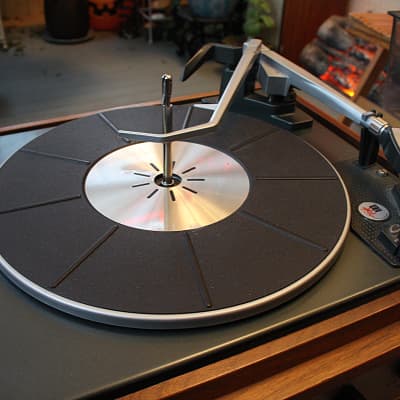 The Fisher 85 Turntable Record Player and Amplifier with | Reverb