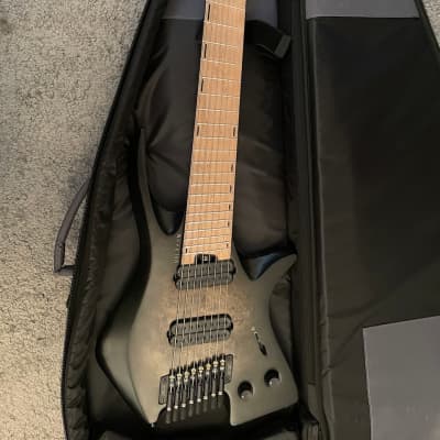'13 Steinberger Synapse ST-2FPA Transcale Headless Baritone | Reverb
