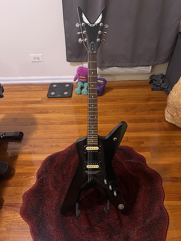 Dean ML X 2010 - Black | Reverb