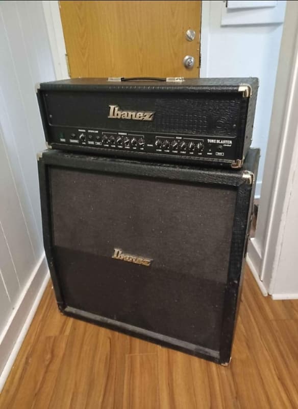 Ibanez Tone Blaster Dragon Half Stack | Reverb Canada