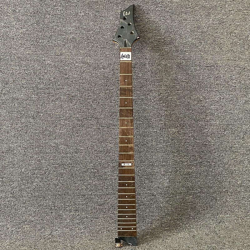 ESP LTD 5 String Bass Guitar Maple Neck, Rosewood | Reverb UK