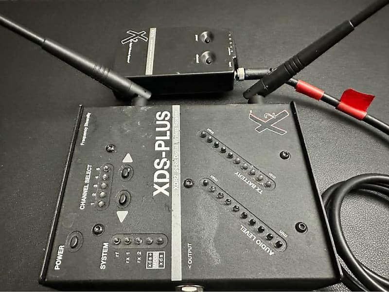 Line 6 Line 6 X2 XDS-Plus Transmitter and Receiver Wireless | Reverb