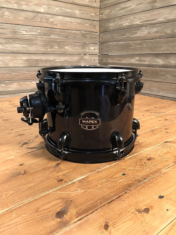 Mapex Armory 10x8 Rack Tom Light Black | Reverb