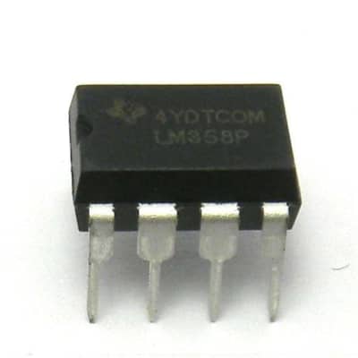 Texas Instruments LM358P LM358N LM358 Dual Operational | Reverb