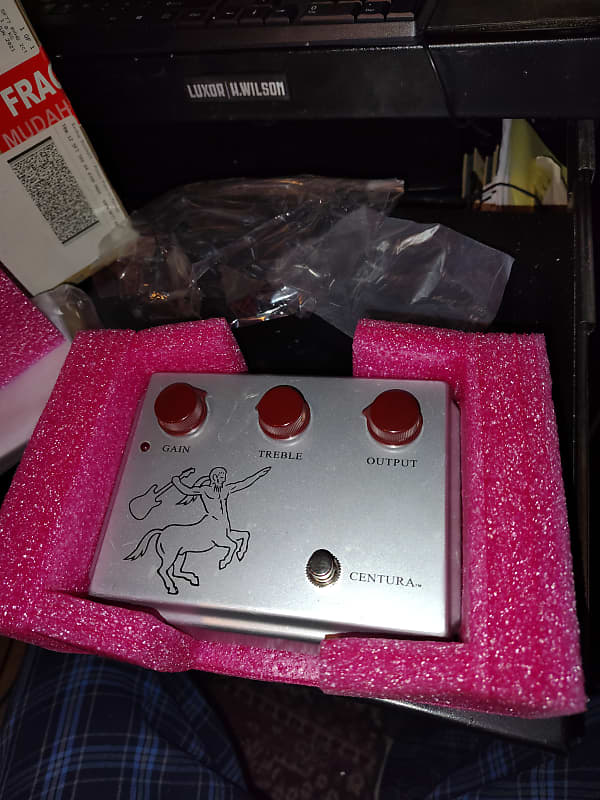Ceriatone Centura Professional Klon Klone Overdrive Klon | Reverb