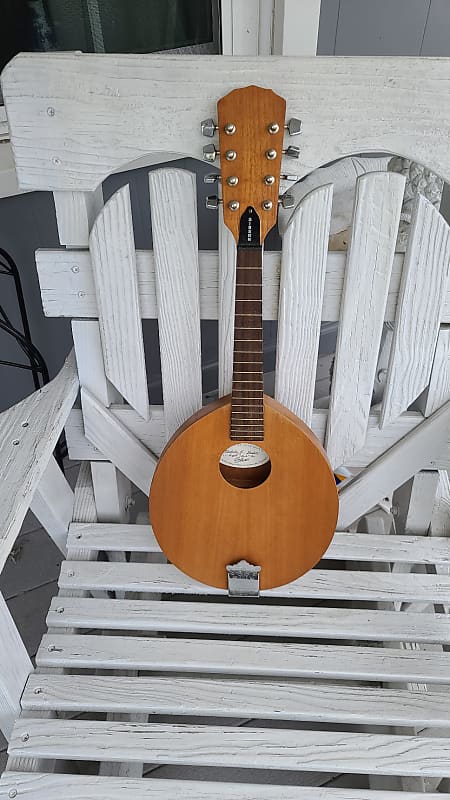 Gibson Flatiron Mandolin Natural | Reverb