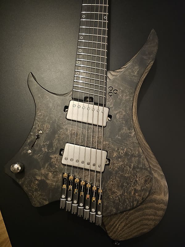 GOC Ilumina + 7 String Headless | Reverb