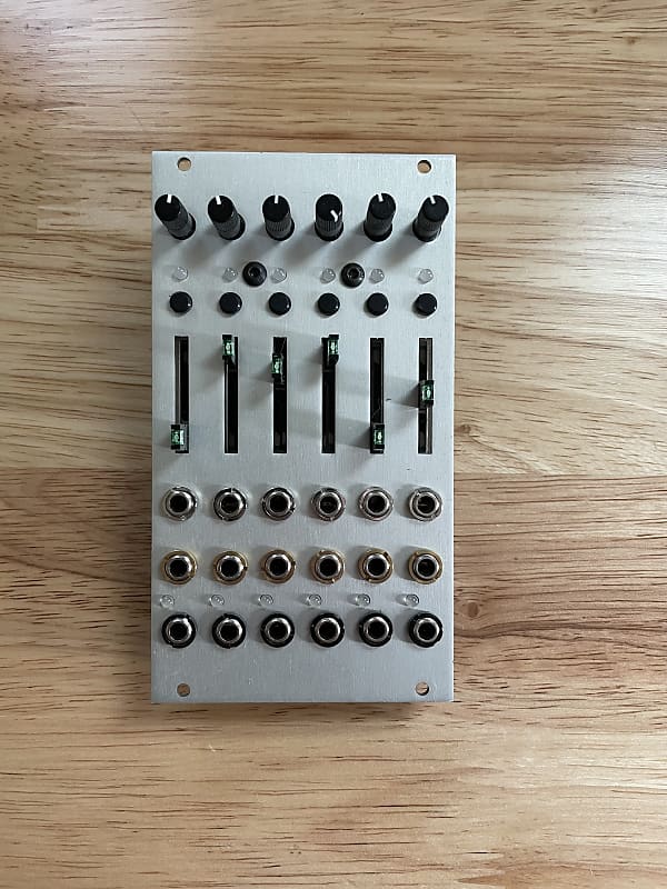 DIY Mutable Instruments Stages 2023 - Aluminum | Reverb