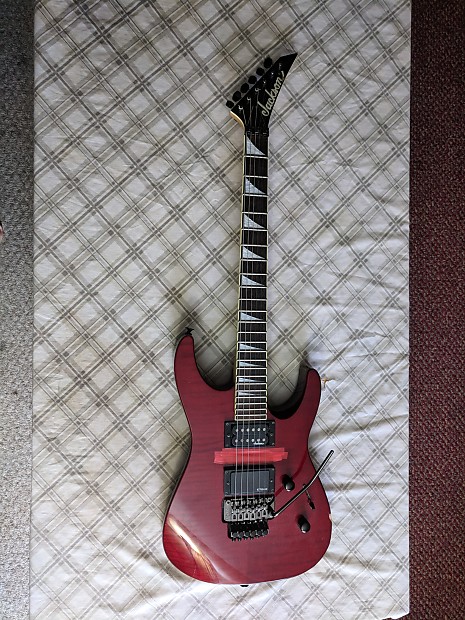 Jackson Performer PS4 (Upgraded) | Reverb France