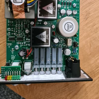 API 512V 500 Series Mic Preamp Module | Reverb