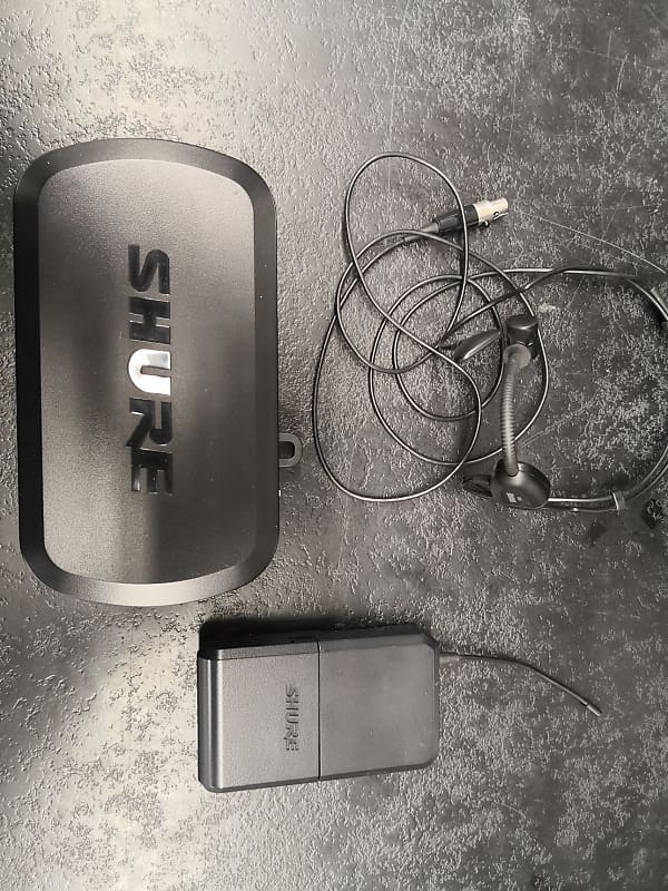 Shure Pg30 Headset Microphone System | Reverb UK