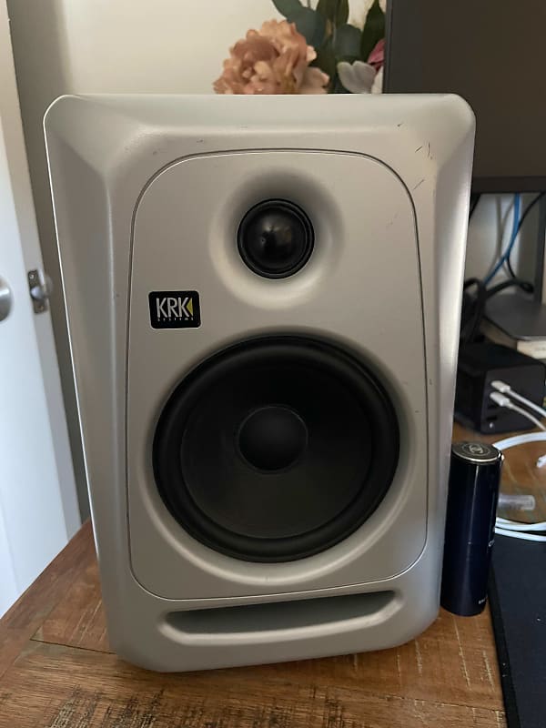 KRK Classic 5 G3 5" Powered Studio Monitor, Limited-Edition | Reverb