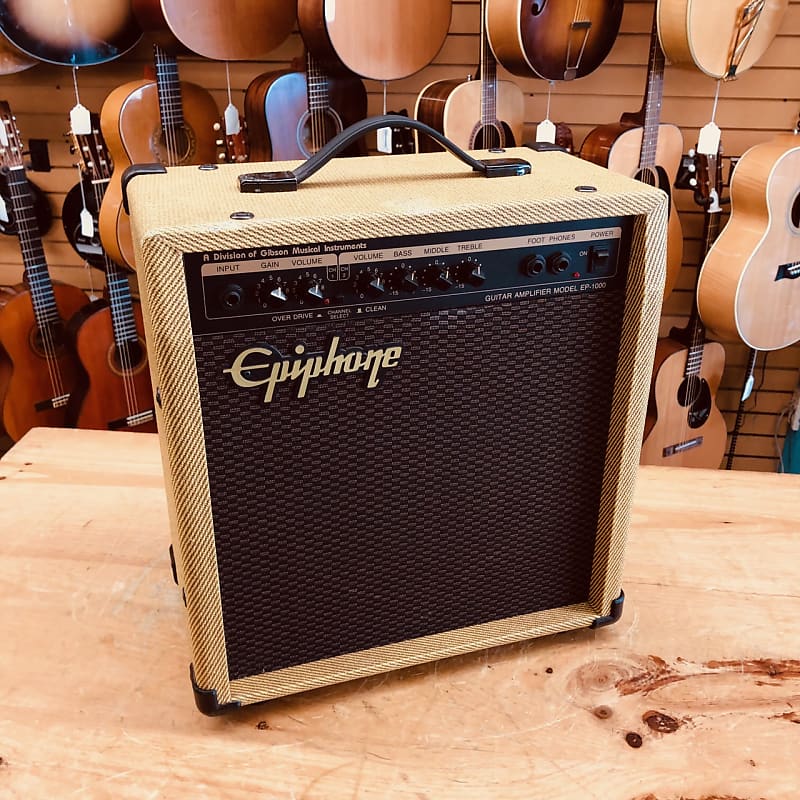 Epiphone EP-1000 Guitar Combo Amp | Reverb